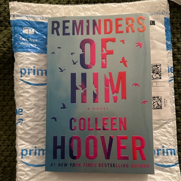 Games | Reminders Of Him Book Brand New | Poshmark